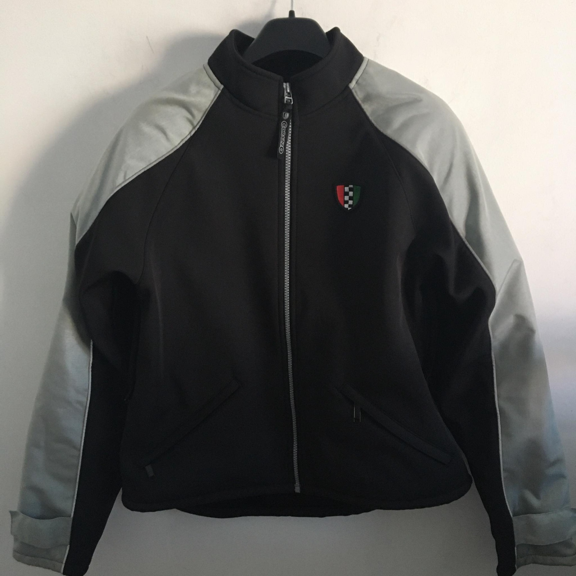 Corazzo olasz motoros dzseki L-es :: olcsomotorosruha.hu